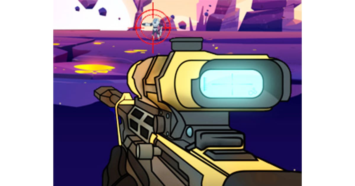 Galactic Sniper - Play Galactic Sniper Online on CarGames.Com