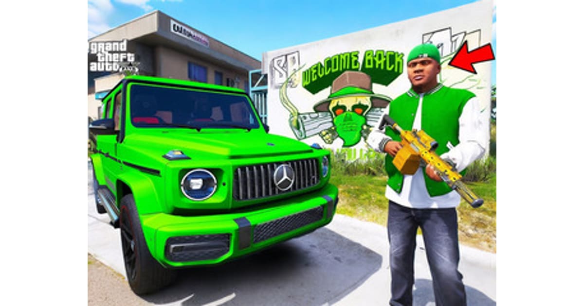 Gangster Vacation: Los Santos Heist Gun Games