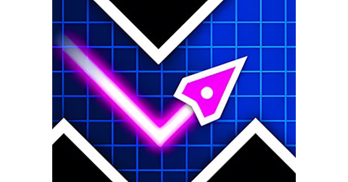 Geometry Arrow – Casual Obstacle Game