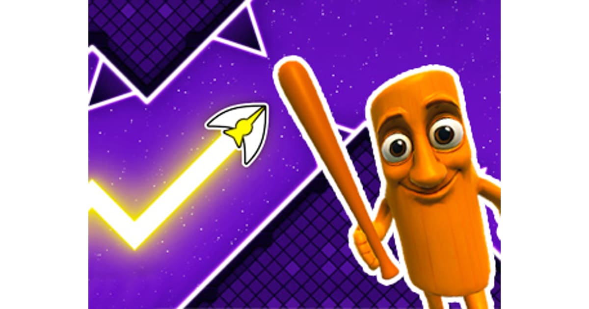 Geometry Dash: Fight with Brainrot Best Game