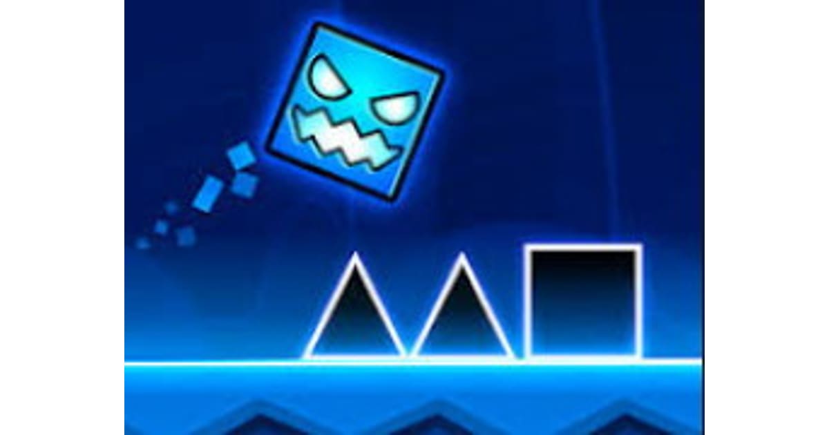 Geometry Dash Neon Subzero - Play The Game Online on CarGames.Com