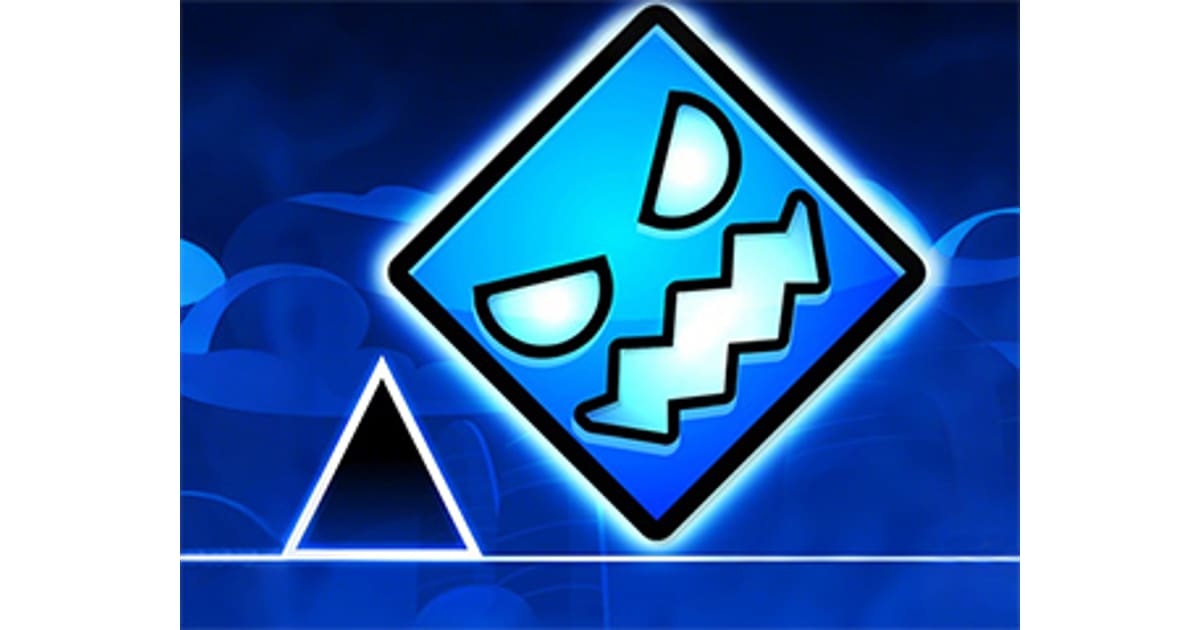 Geometry Dash Unblocked - Arcade Game
