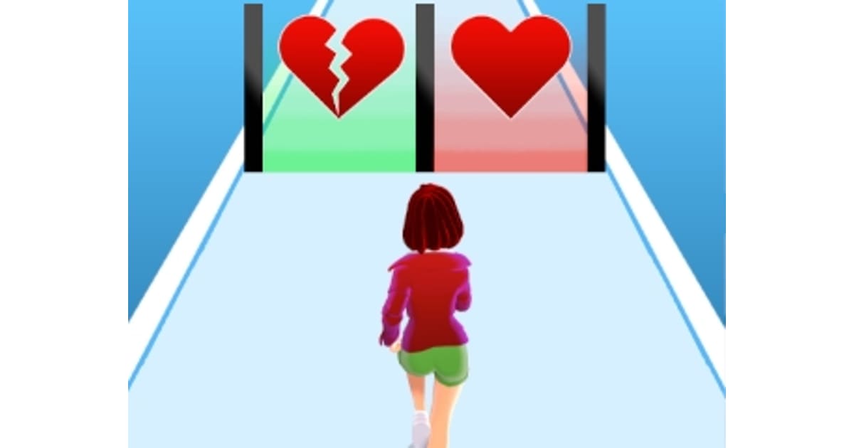 Girl Fun Race - Play Girl Fun Race Online on CarGames.Com