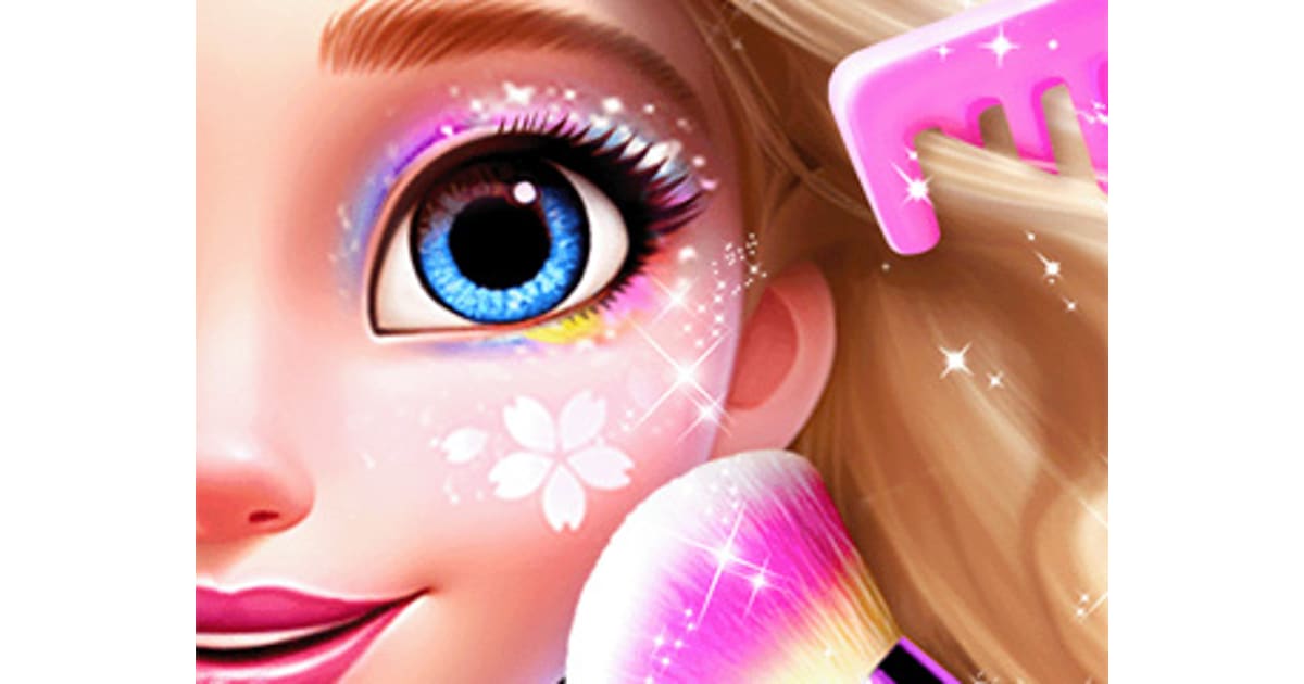 Girl Games Unblocked - Princess Makeup | CarGames