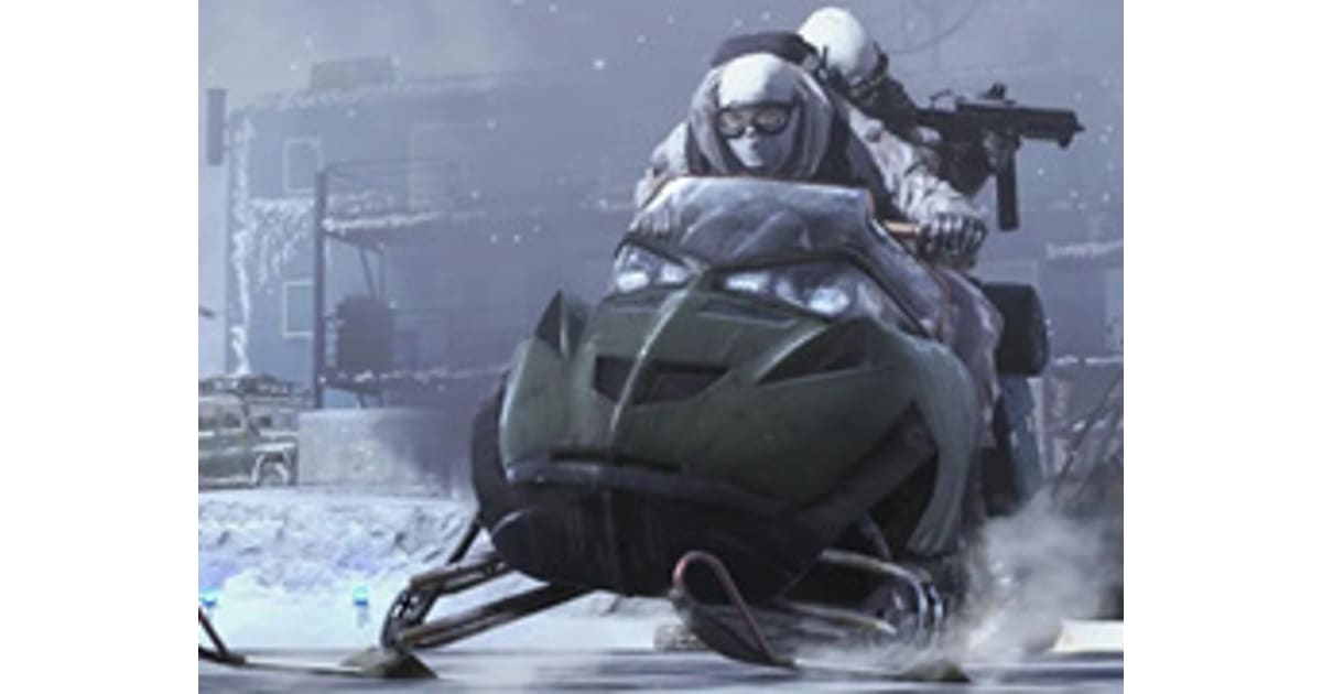 Glacier Rush - Racing Simulator