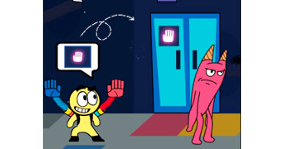 Grab Pack Banban - Play Grab Pack Banban Online on CarGames.Com