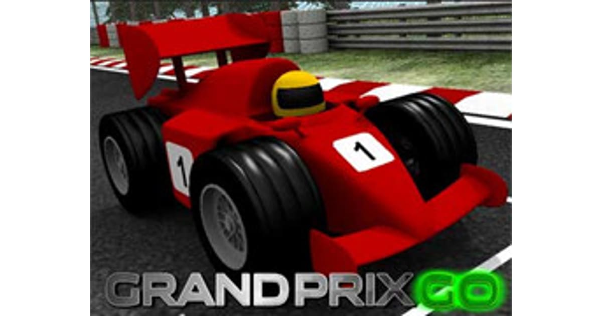 Grand Prix Go - Play Grand Prix Go Online on CarGames.Com