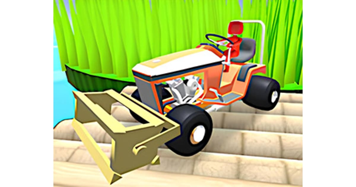 Grass Cut Master - Play Grass Cut Master Online on CarGames.Com