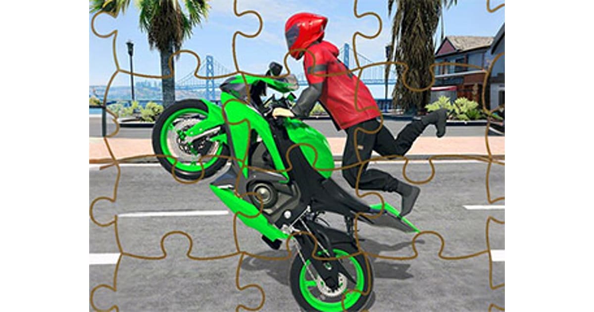 Gta Motorbikes - Play Gta Motorbikes Online on CarGames.Com