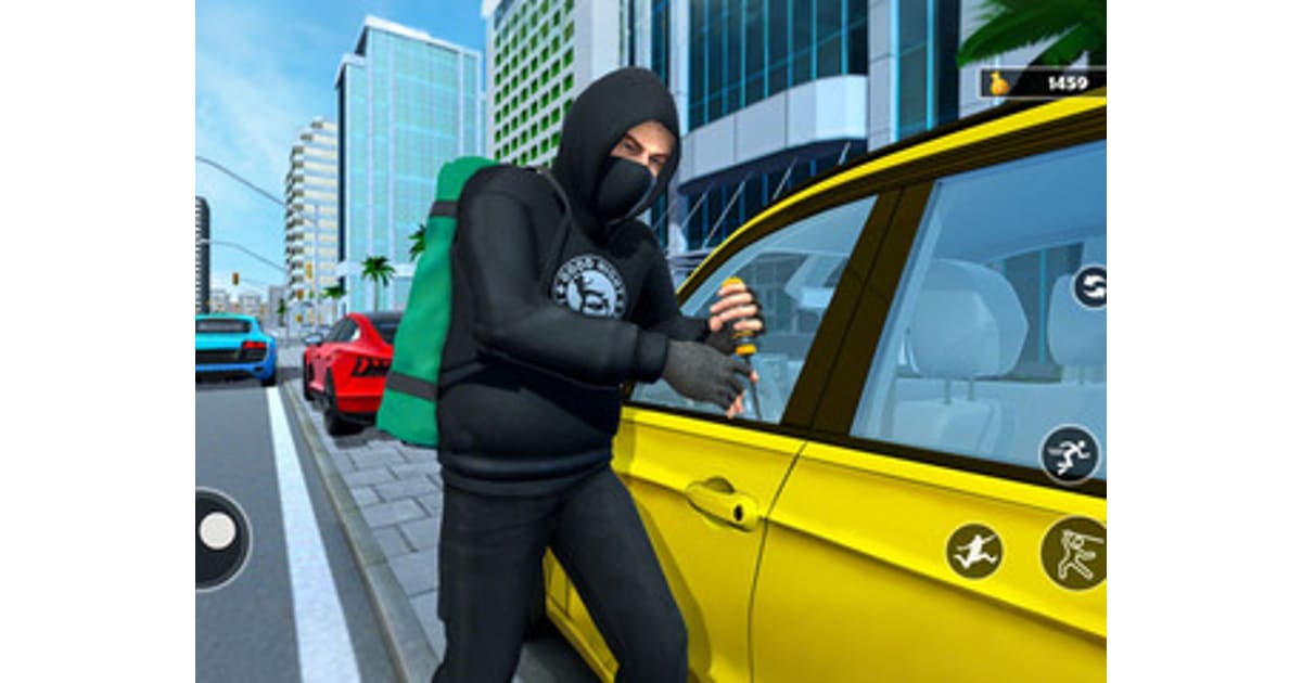 Play GTA Thief Simulator Unblocked On CarGames.com