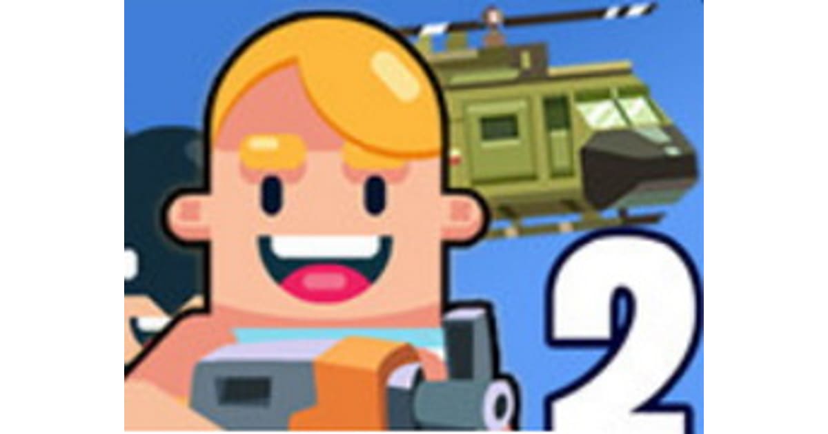 Gun Battle 2 - Play Gun Battle 2 Online on CarGames.Com