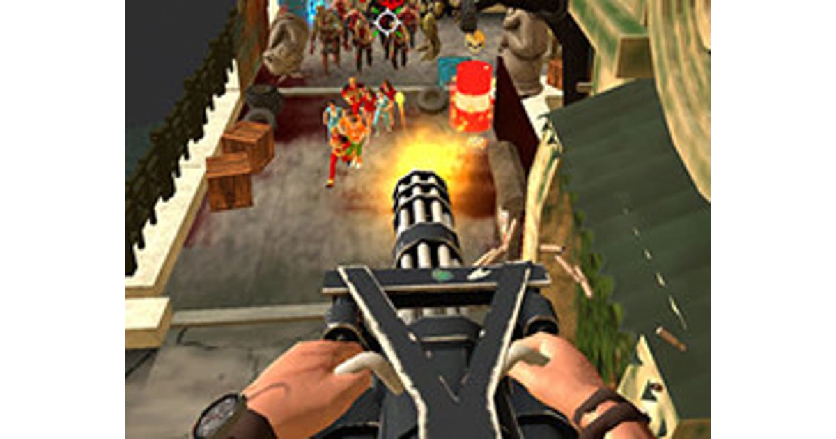 Gun War Z2 - Play Gun War Z2 Online on CarGames.Com