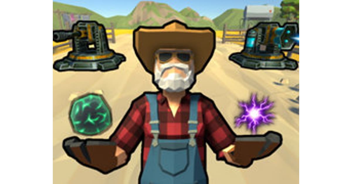 Guns And Magic - Play Guns And Magic Online on CarGames.Com