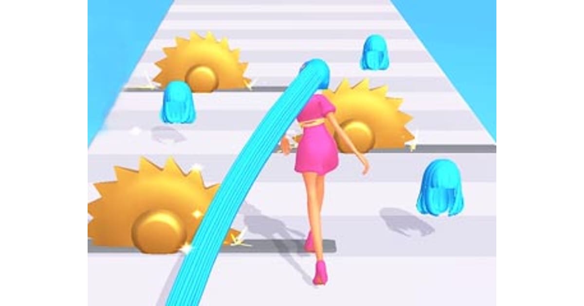 Hair Challenge - Play Hair Challenge Online on CarGames.Com