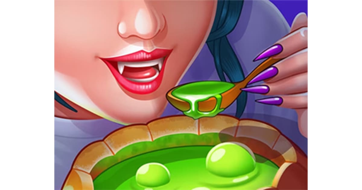 Halloween Cooking - Play Halloween Cooking Online on CarGames.Com