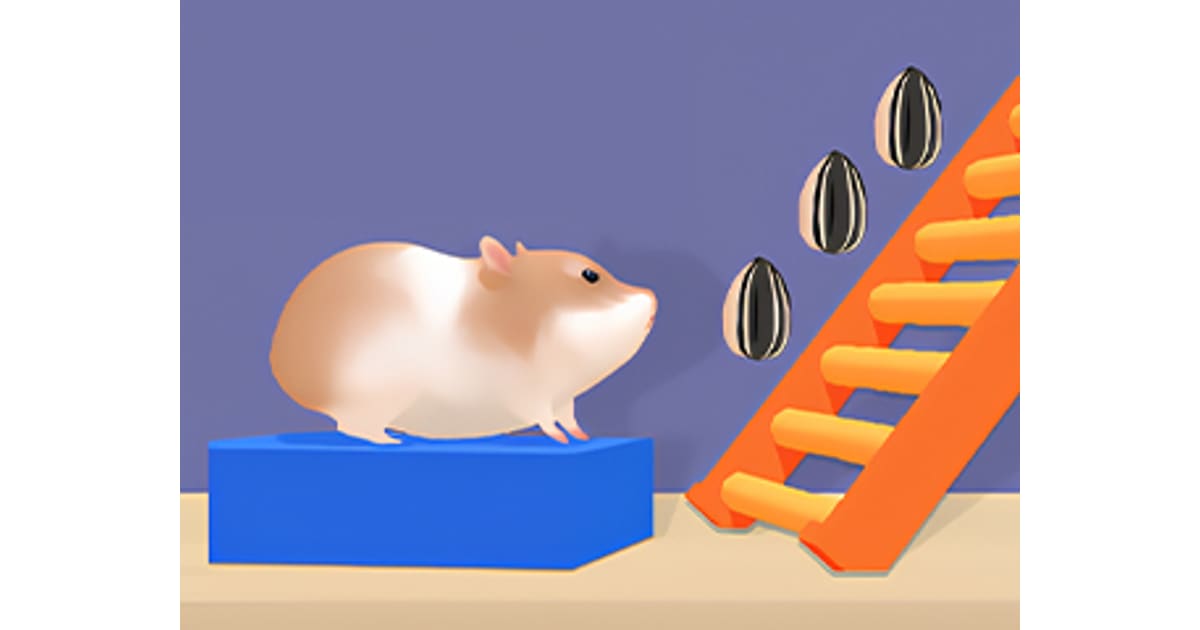 Hamster Stack Maze - Play Hamster Stack Maze Online on CarGames.Com