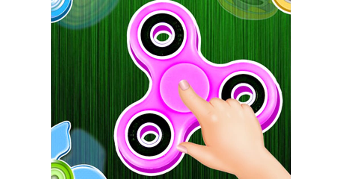 Hand Spinner Simulator - Play The Game Online on CarGames.Com