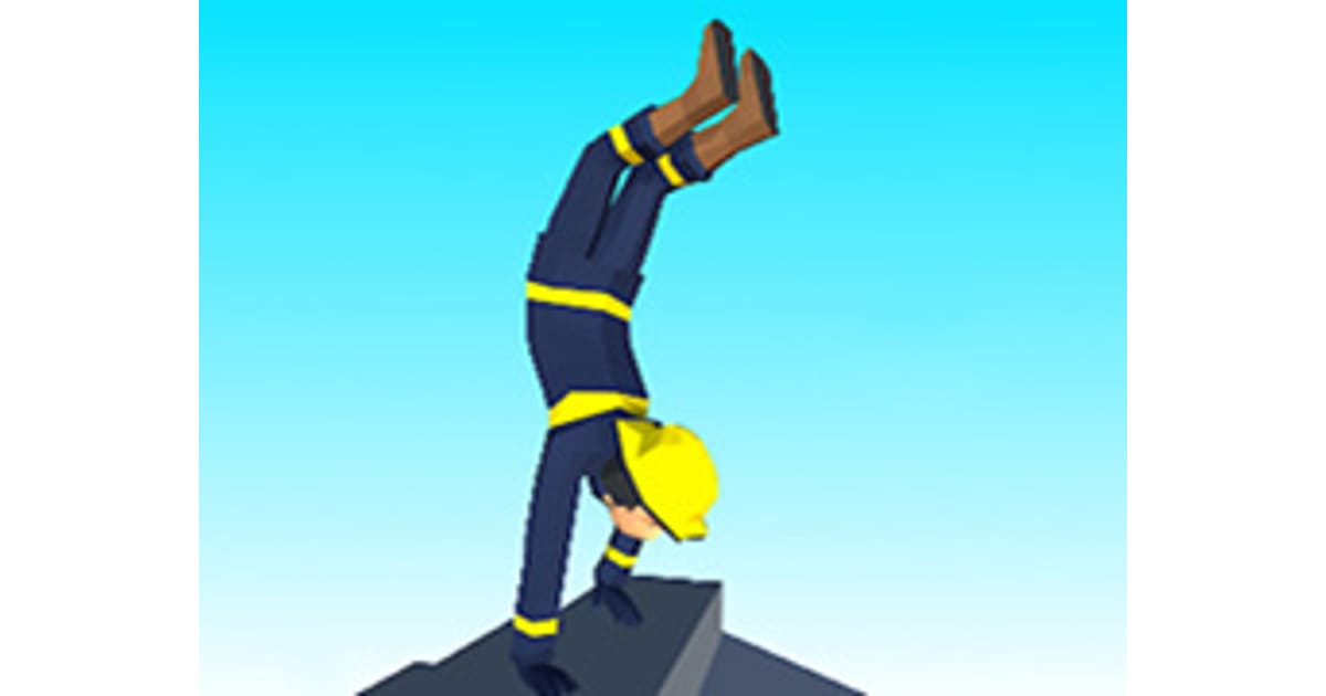 Handstand Run - Play Handstand Run Online on CarGames.Com