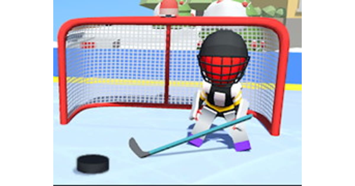 Happy Hockey - Play Happy Hockey Online on CarGames.Com