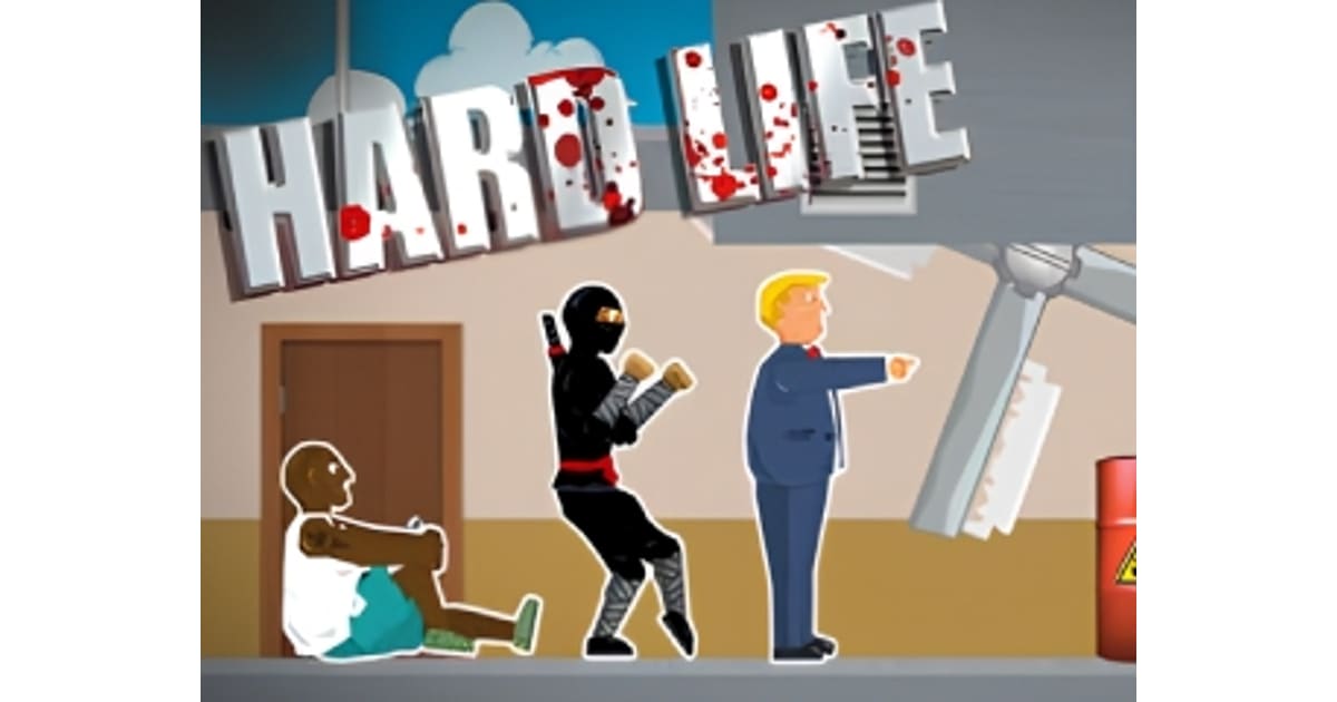 Hard Life - Play Hard Life Online on CarGames.Com