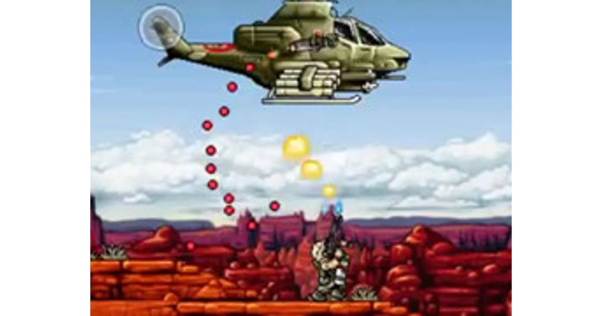 Heli Attack 3 - Play Heli Attack 3 Online on CarGames.Com