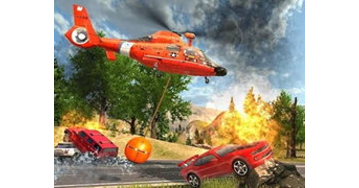 Helicopter Rescue Operation 2020 - Play The Game Online