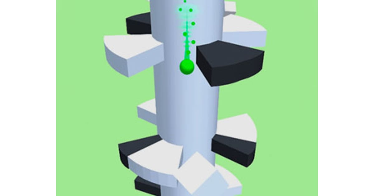Helix Jump 2 - Play Helix Jump 2 Online on CarGames.Com