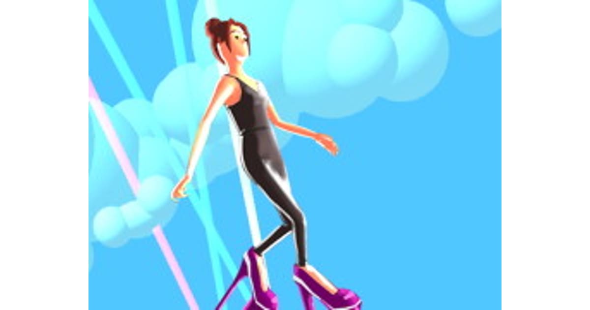 High Heels - Play High Heels Online on CarGames.Com