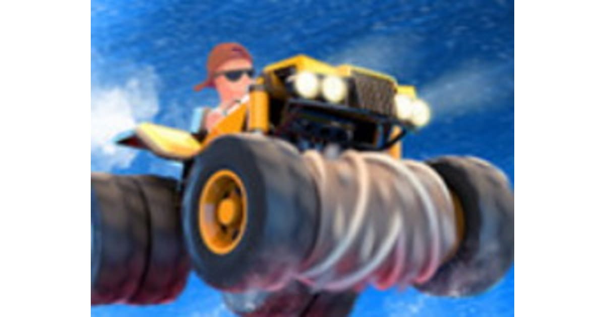 High Hills - Play High Hills Online on CarGames.Com