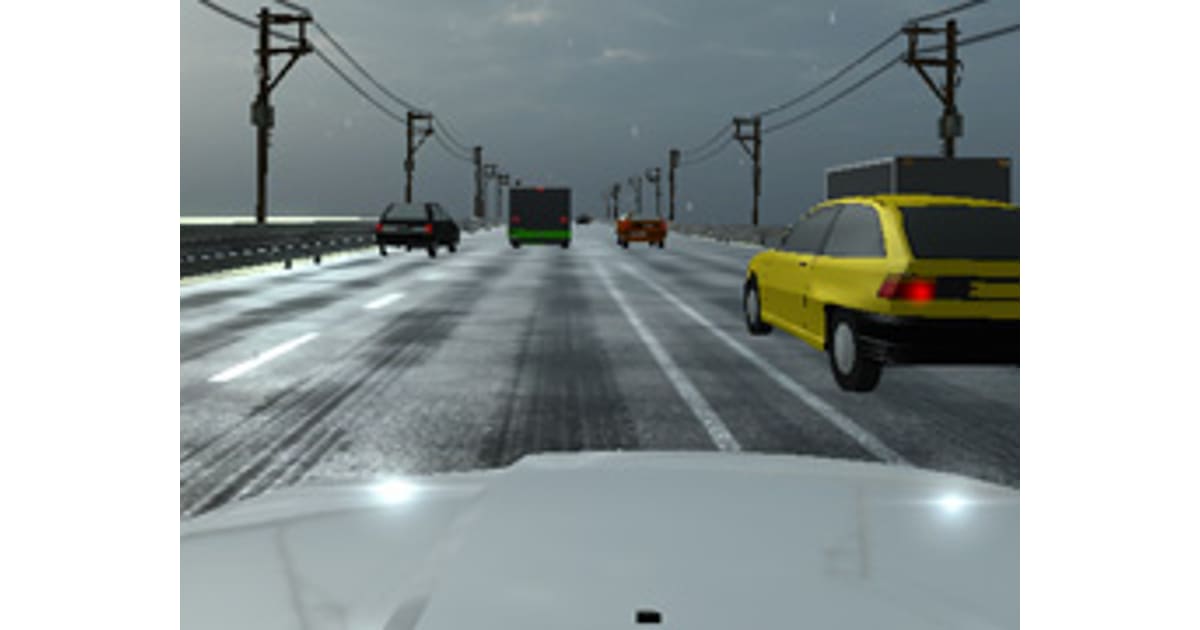 Highway Racing Online - Play The Game Online on CarGames.Com