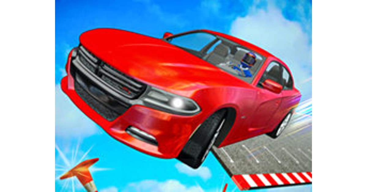 Highway Ramp Stunt Car Simulation - Play The Game Online
