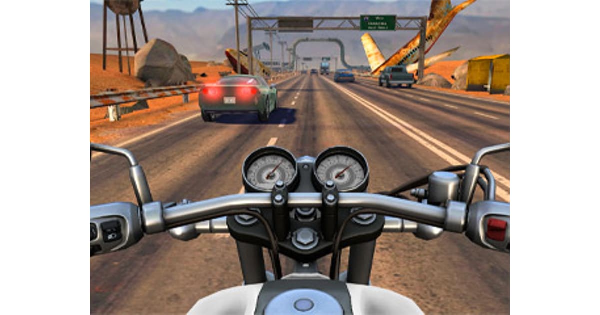 Highway Rider Extreme - Play The Game Online on CarGames.Com