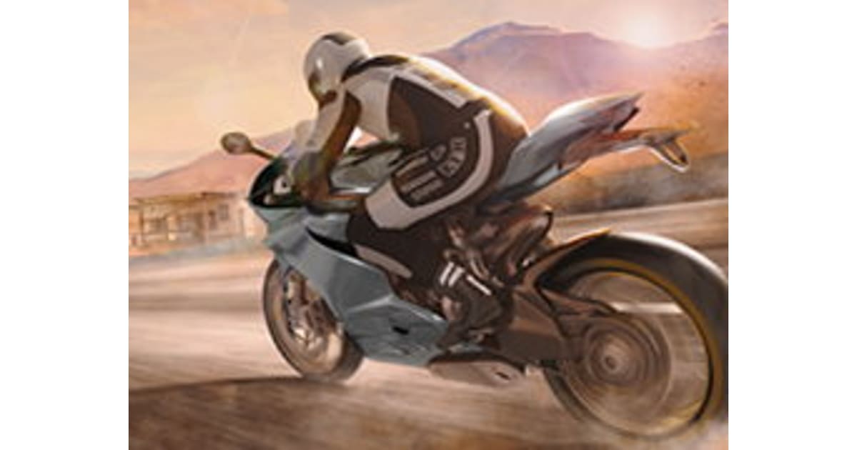 Highway Speedy Bike Racer Highway Stunt Bike Rider - Play The Game Online