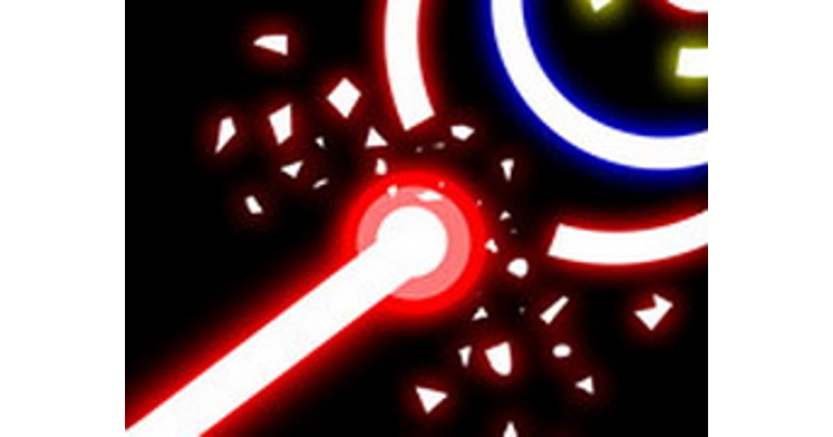 Hit The Glow - Play Hit The Glow Online on CarGames.Com