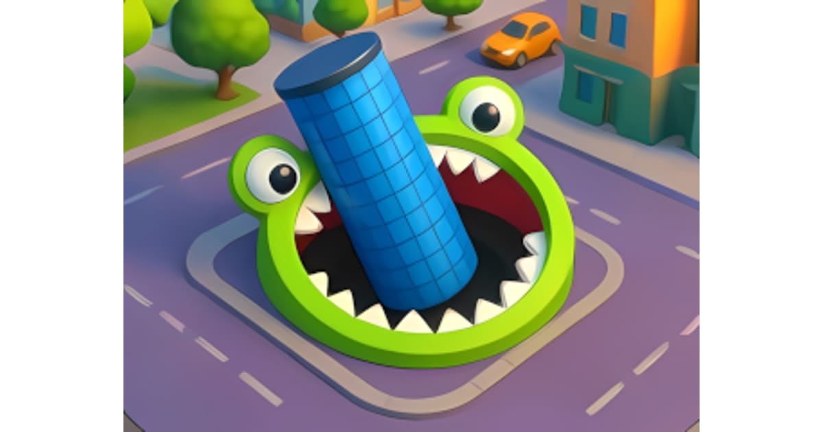 Play Hole.io 2 Level Up Game Free | CarGames