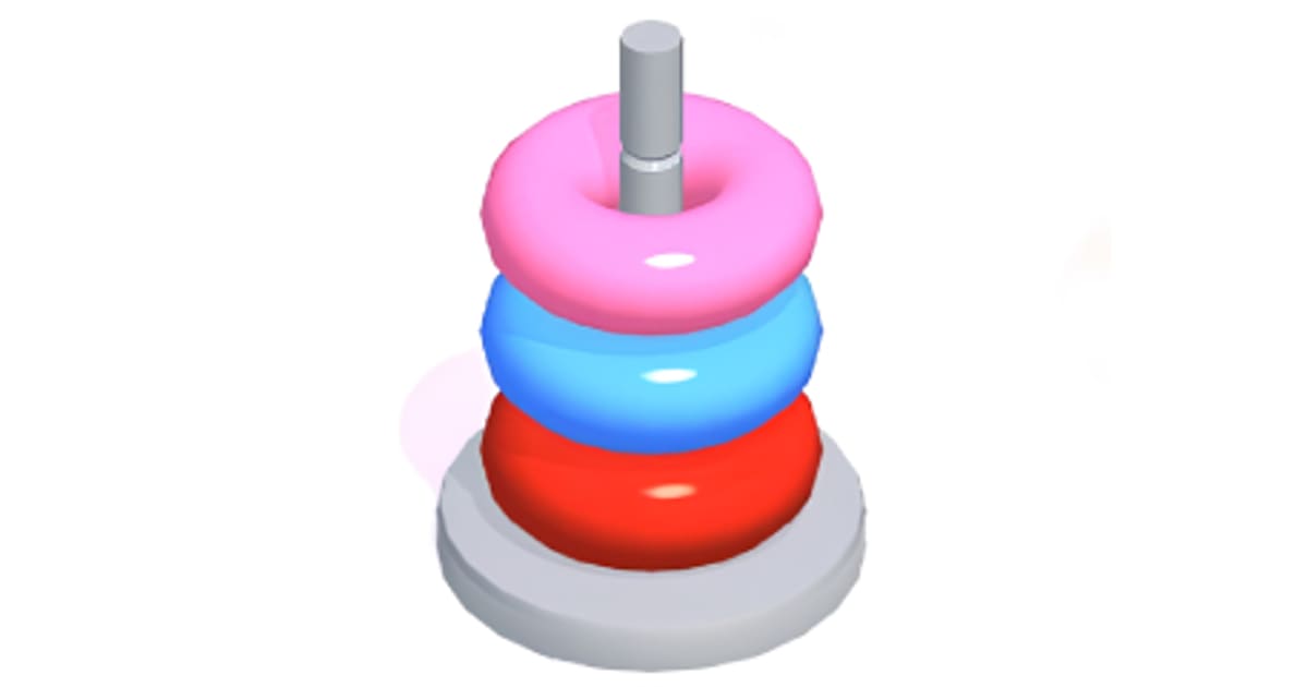 Hoop Stack - Play Hoop Stack Online on CarGames.Com