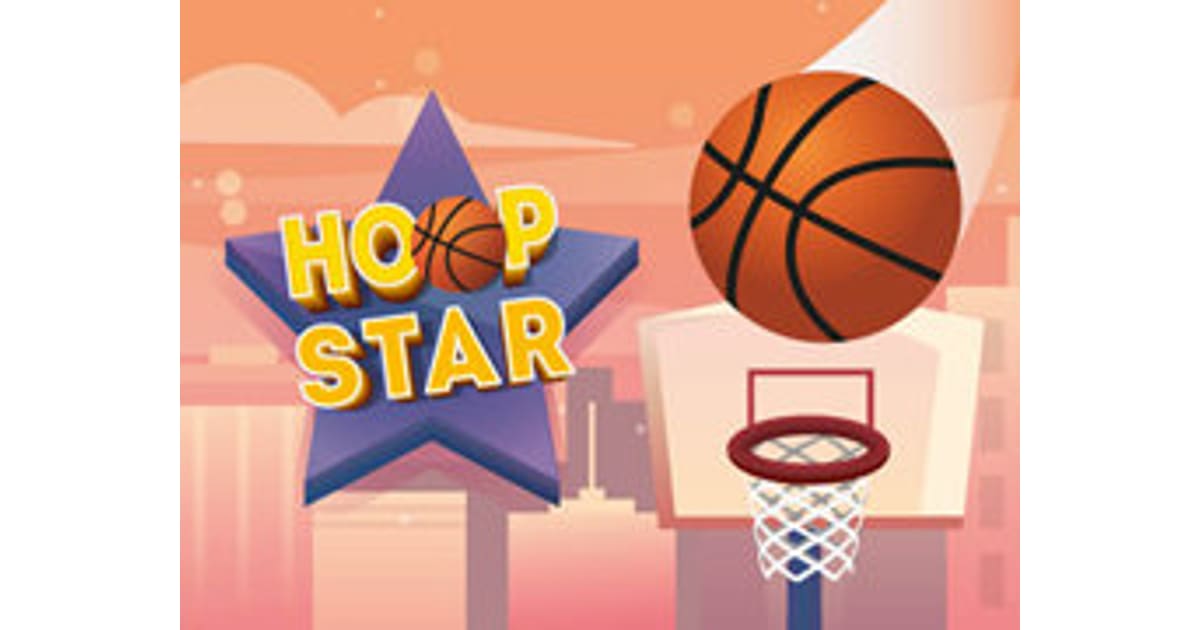 Hoop Star - Play Hoop Star Online on CarGames.Com