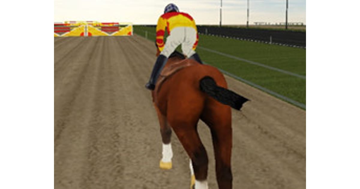 Horse Ride Racing - Play Horse Ride Racing Online on CarGames.Com