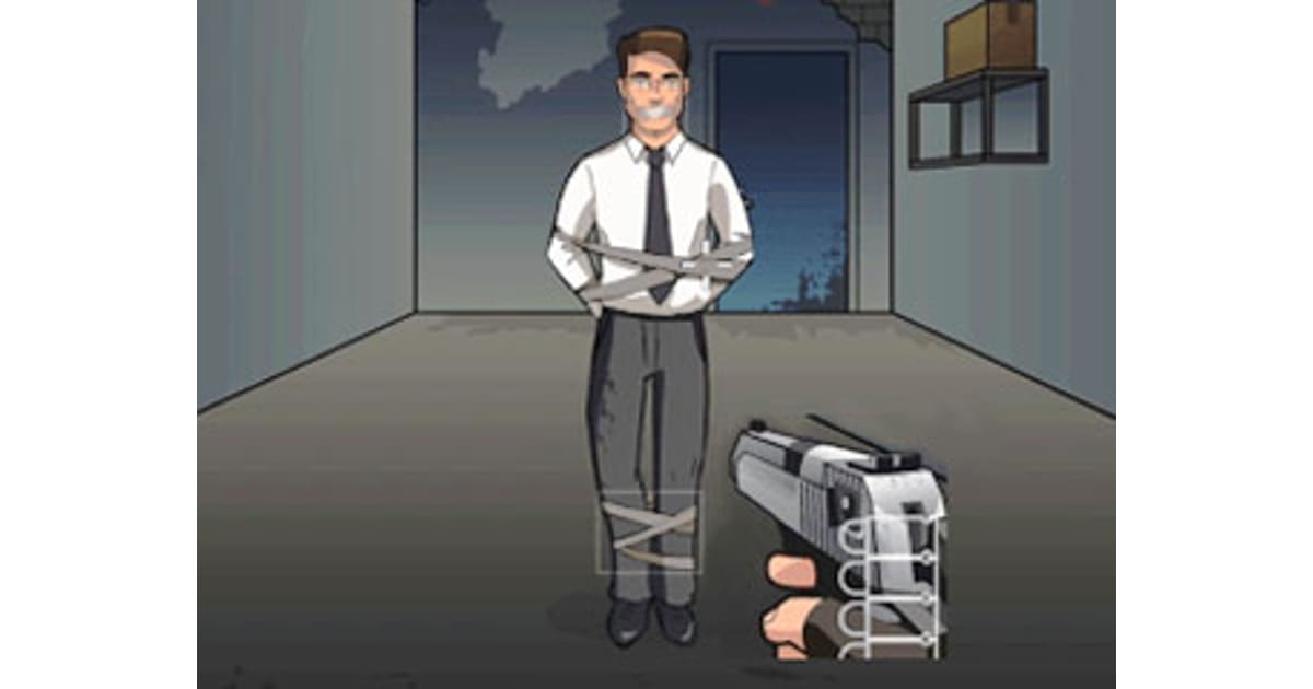 Hostage Rescue - Play Hostage Rescue Online on CarGames.Com