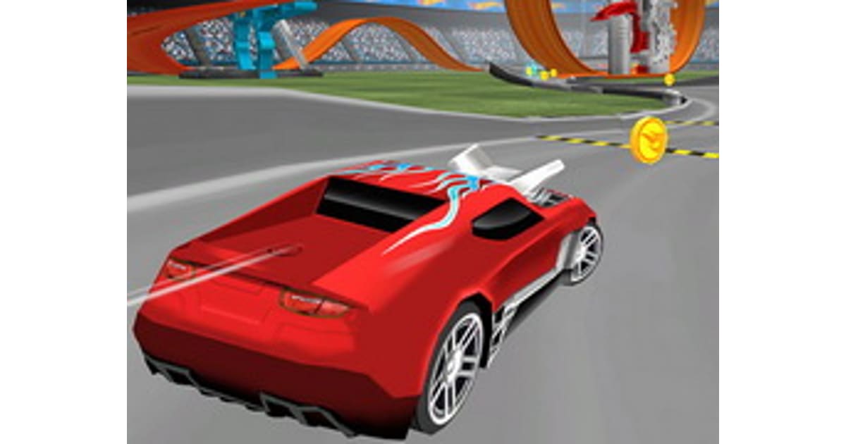 Hot Wheels Track Builder - Play The Game Online on CarGames.Com
