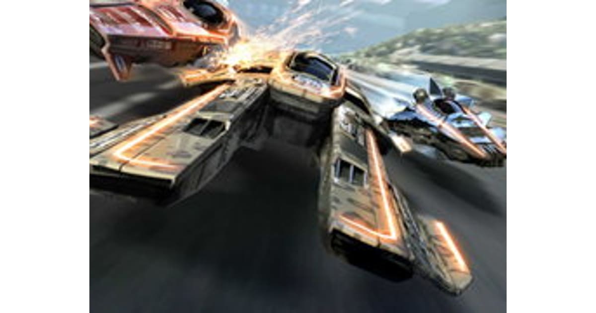 Hover Racer - Play Hover Racer Online on CarGames.Com