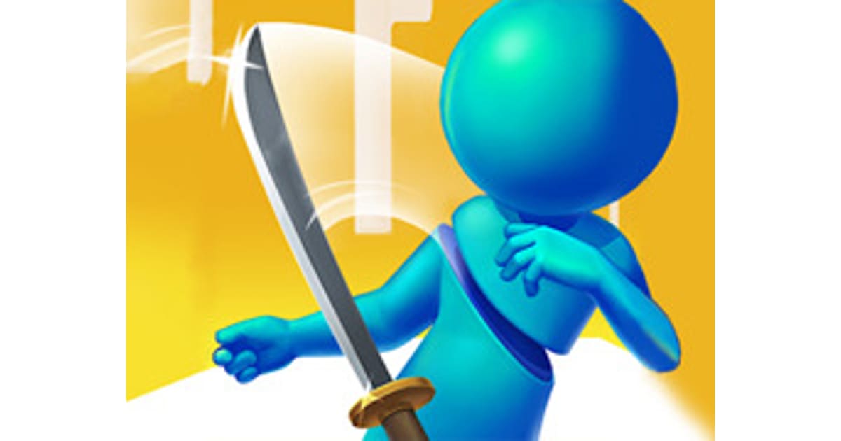 Human Sword Run - Play Run Arcade Game