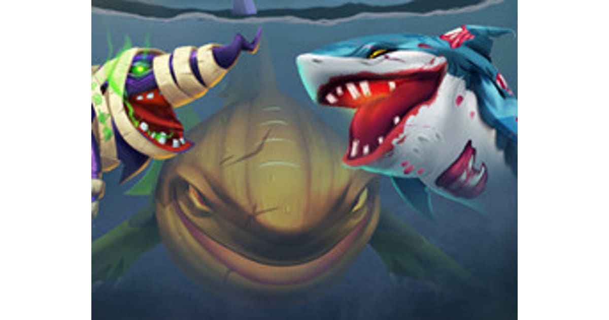 Hungry Shark Arena Horror Night - Play The Game Online