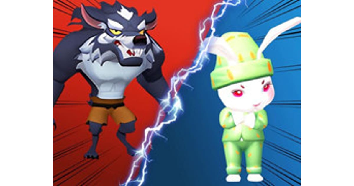 Hunted Wolf Defense Game - Play The Game Online on CarGames.Com