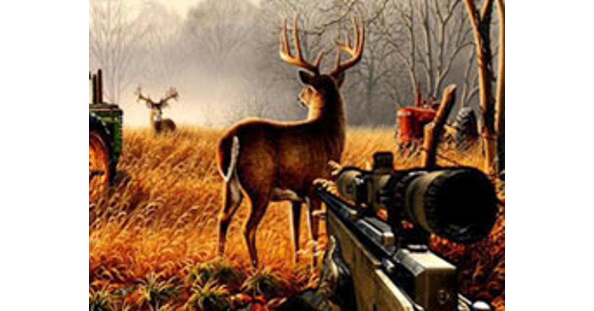 Hunter 3d 2 - Play Hunter 3d 2 Online on CarGames.Com