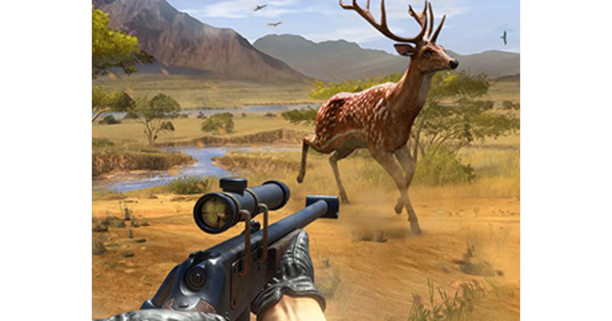 Hunter 3d - Play Hunter 3d Online on CarGames.Com