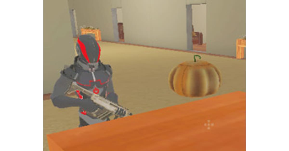 Hunter And Props - Play Hunter And Props Online on CarGames.Com