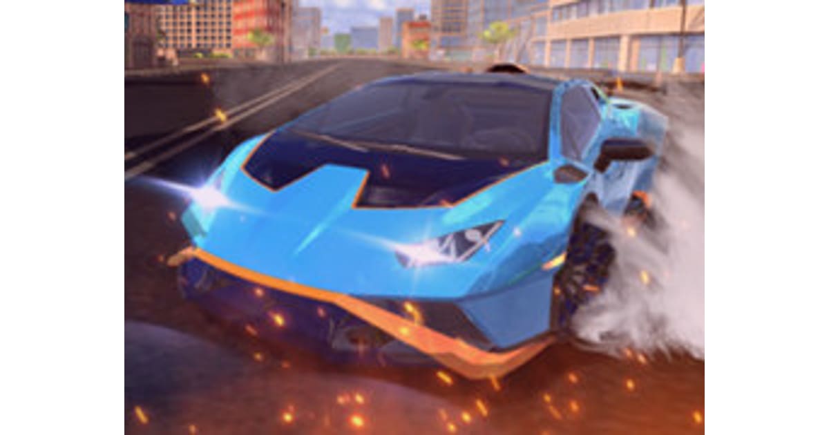 Hurakan City Driver Hd - Play The Game Online on CarGames.Com