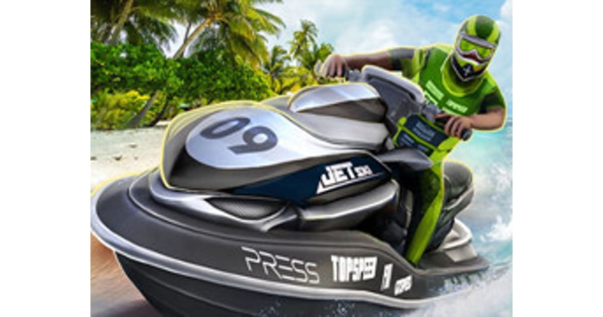 Hydro Racing 3D - Boat Racing Simulator