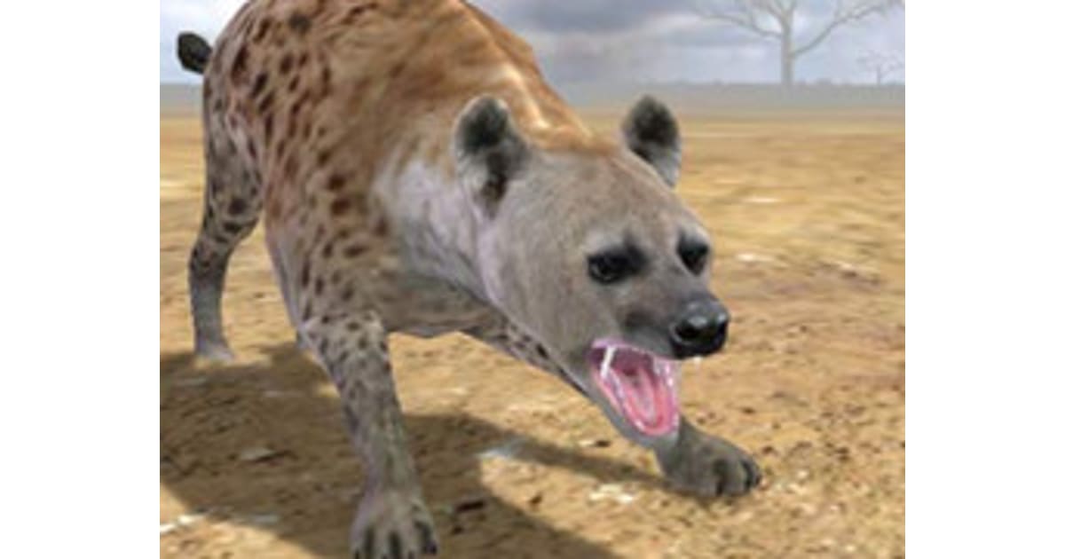 Hyena Simulator 3d - Play Hyena Simulator 3d Online on CarGames.Com